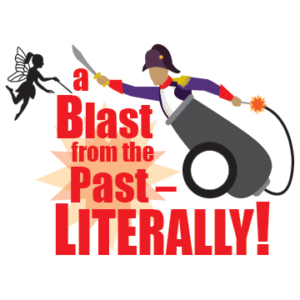 A Blast from the Past–Literally! – Sunset Players